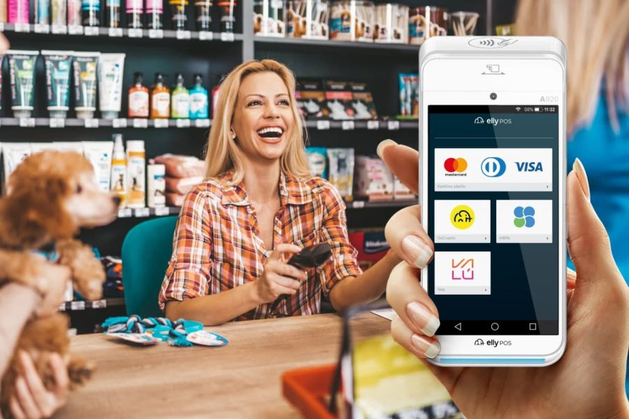Elly POS: The first payment terminal in Slovenia that enables as many ...